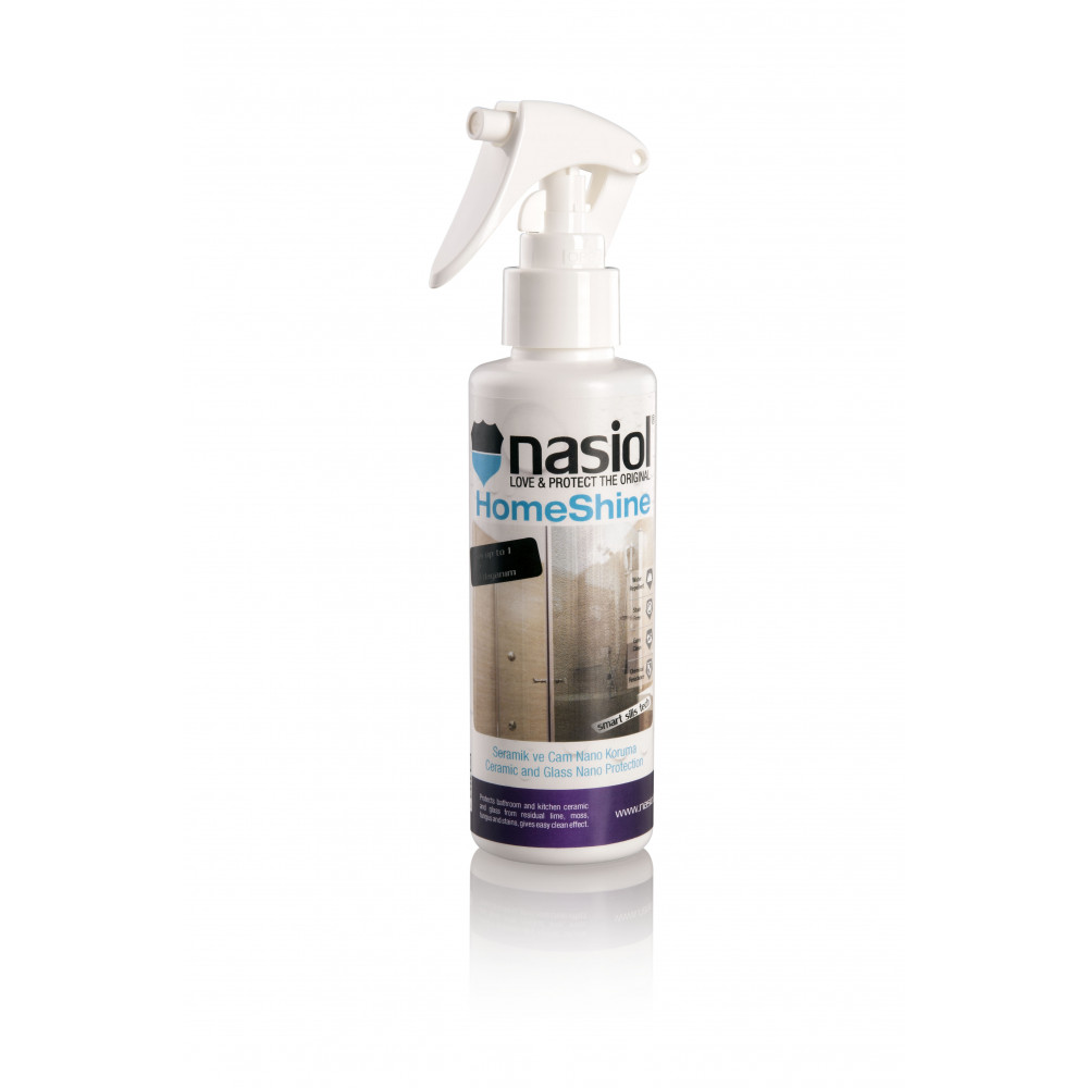 Nasiol HomeShine - Nano Ceramic Coating for Home Surfaces