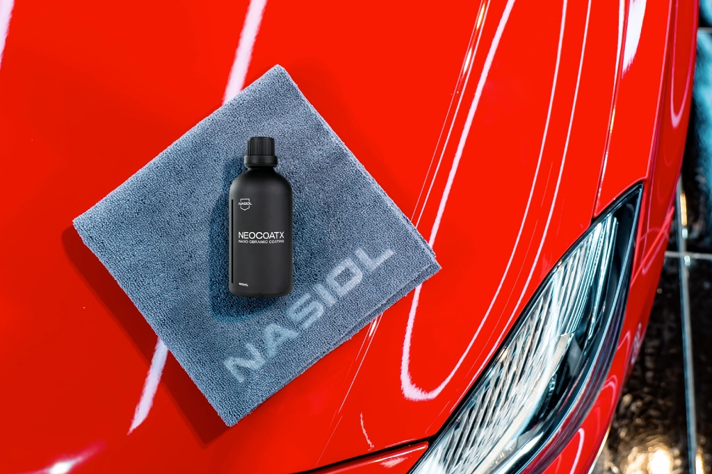 NEOCOATX NANO CERAMIC COATING - Nasiol India