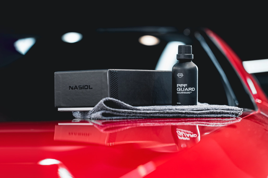 PPF GUARD NANO CERAMIC COATING - Nasiol India